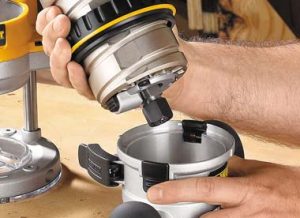 DeWalt 616 vs. 618: Which Fixed-Base Wood Router To Buy?