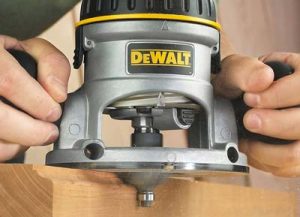 DeWalt 616 vs. 618: Which Fixed-Base Wood Router To Buy?