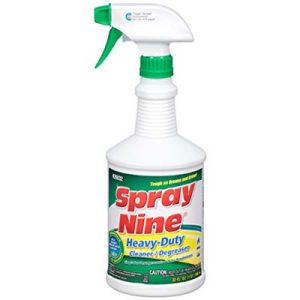 Spray Nine vs 409: Your Best Cleaning Buddy?